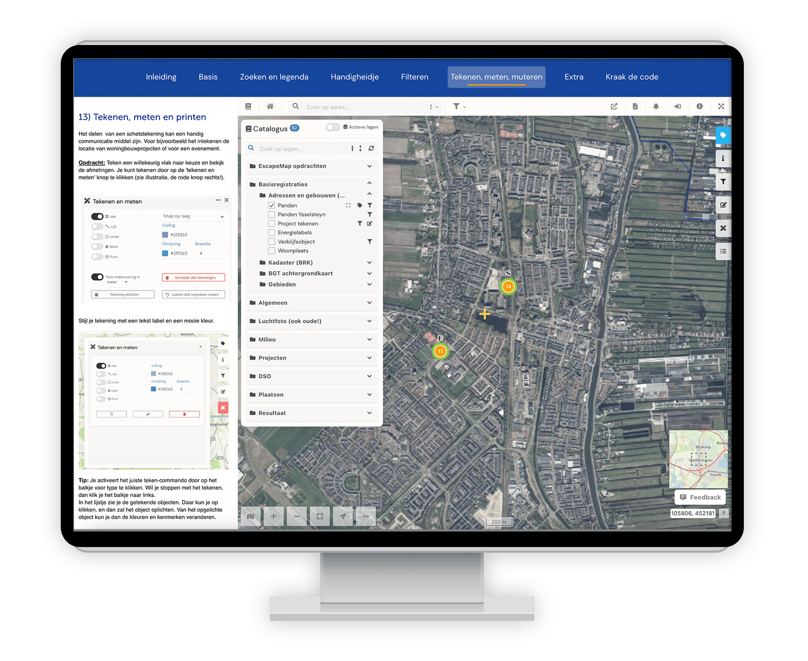 GeoSquare Solutions | KaartViewer Suite